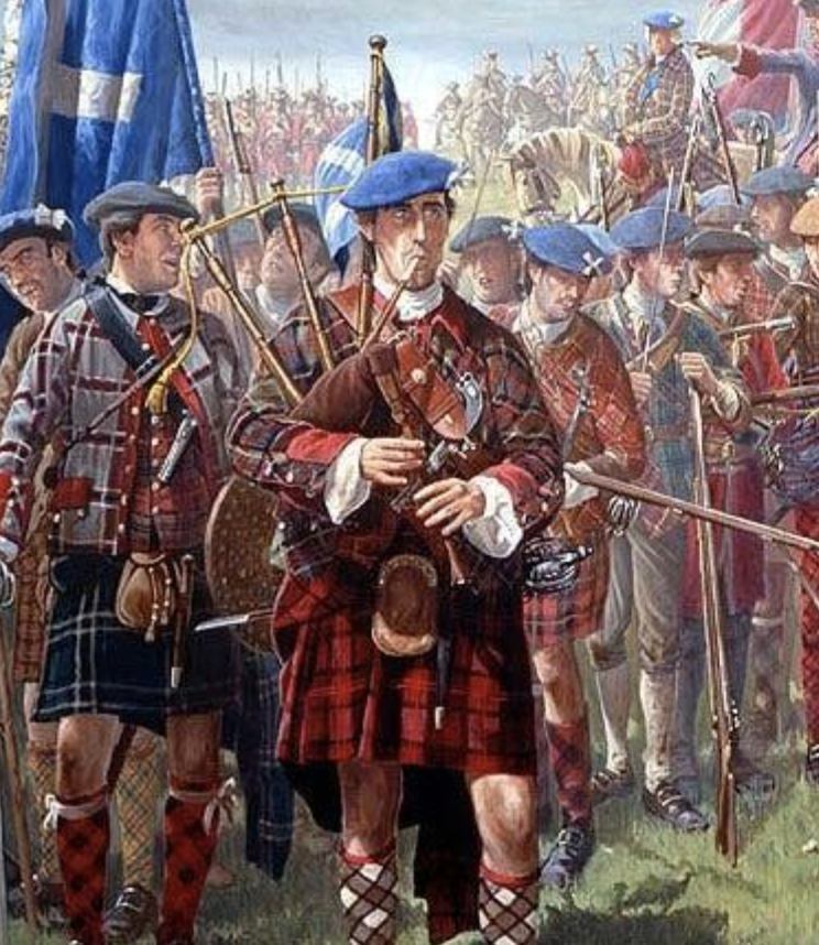 An Instrument of War – The story of the Great Highland Bagpipe in ‘The ...