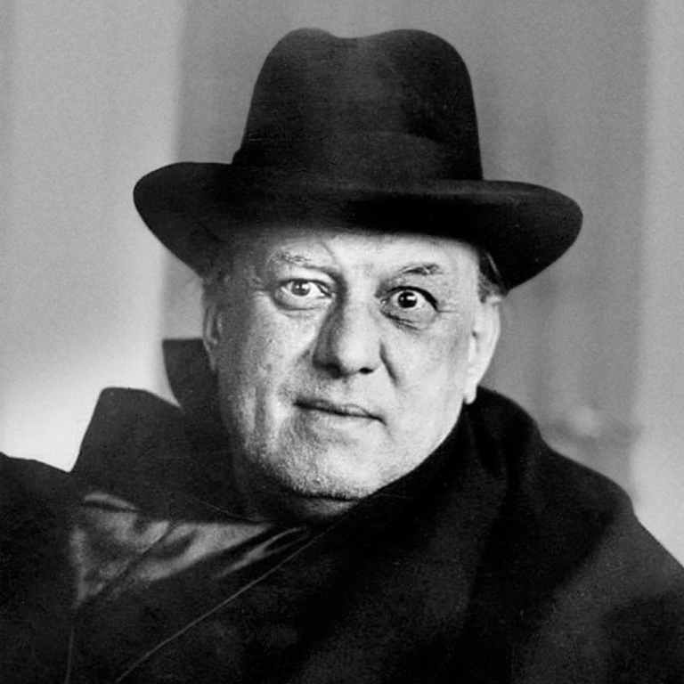 The Wickedest Man in the World: A Brief Biography of Aleister Crowley’s ...