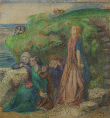 Elizabeth Siddal: Artist, Myth, Doomed Muse? – Retrospect Journal